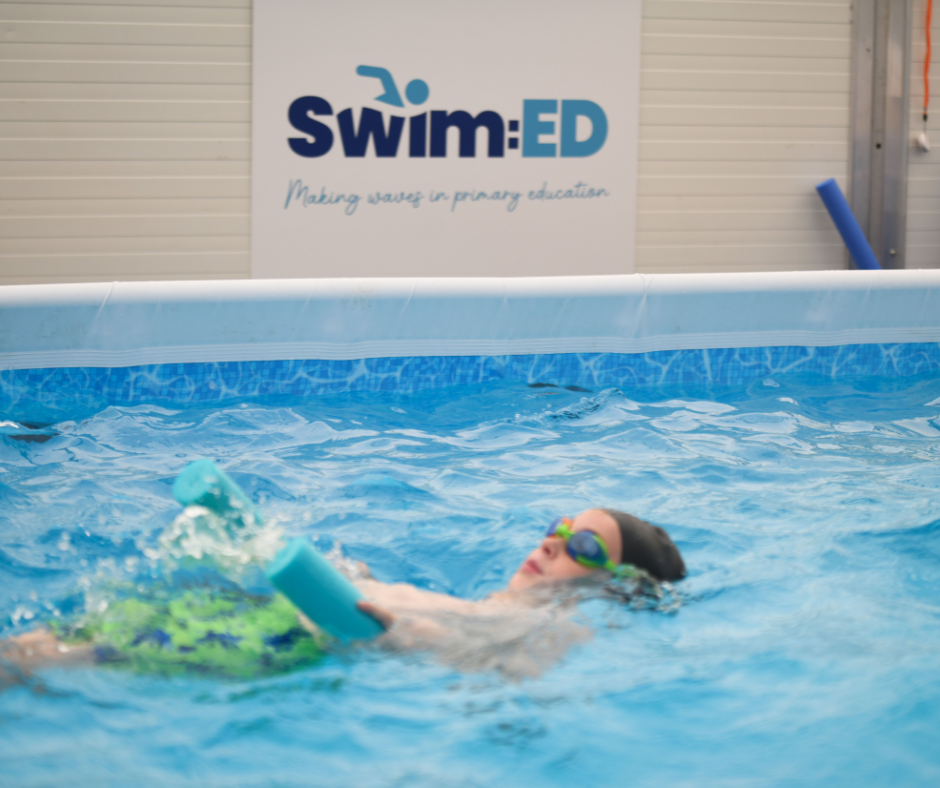 The power of pop-up pools: Swim:ED’s 2024 impact report shows surge in ...