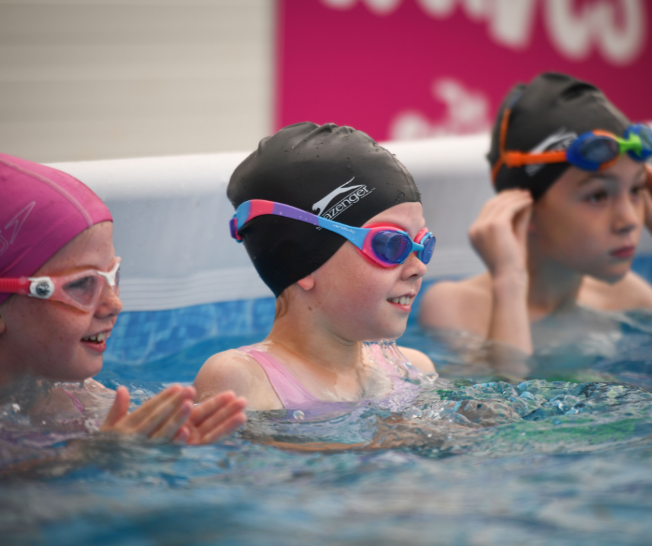 Navigate towards impactful swimming outcomes