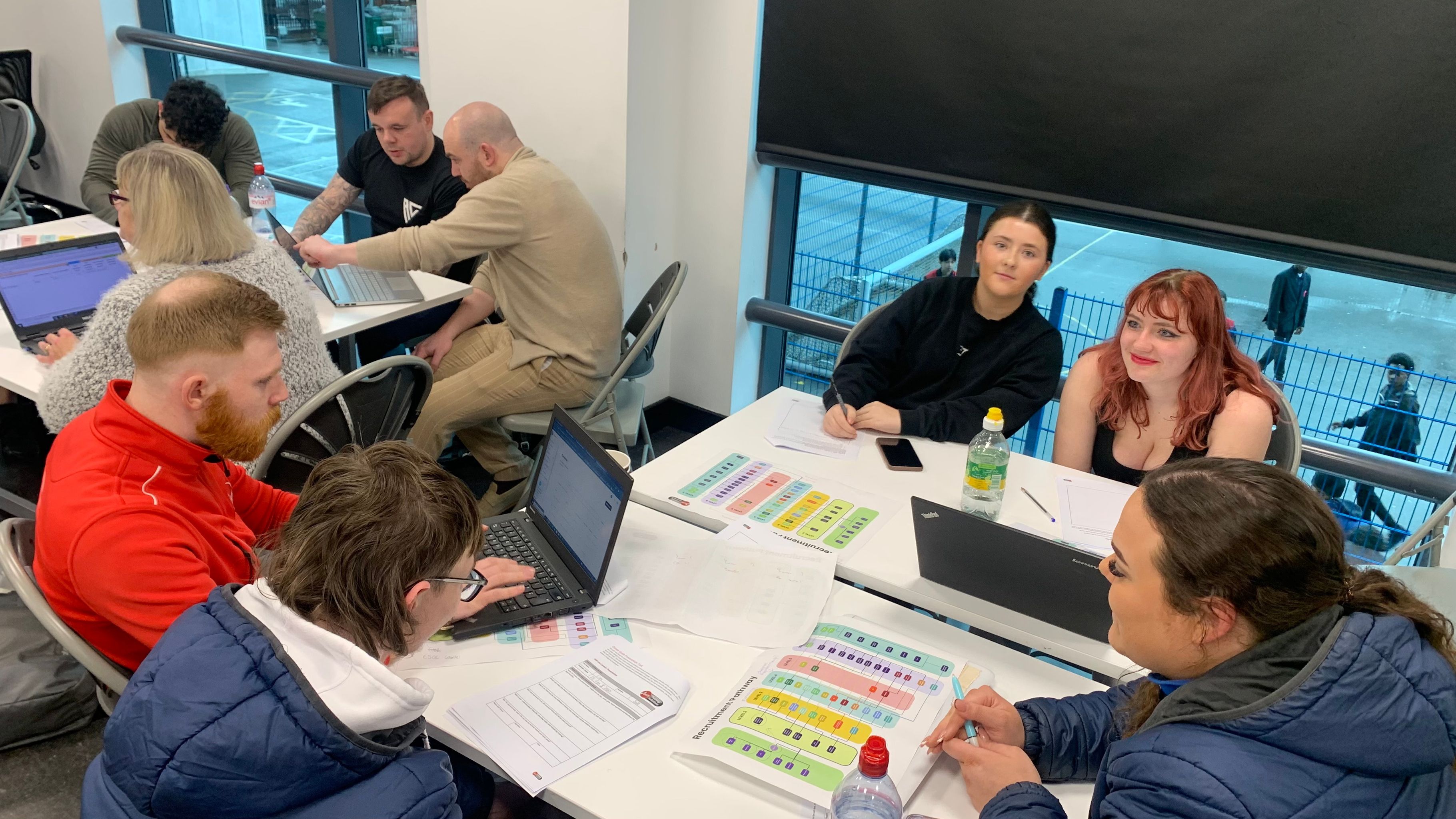 Our Aspire Training Solutions 'Skills Festival'