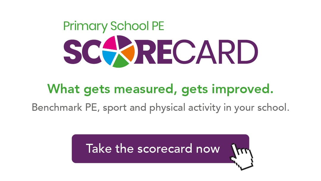 A key to promoting physical activity in schools