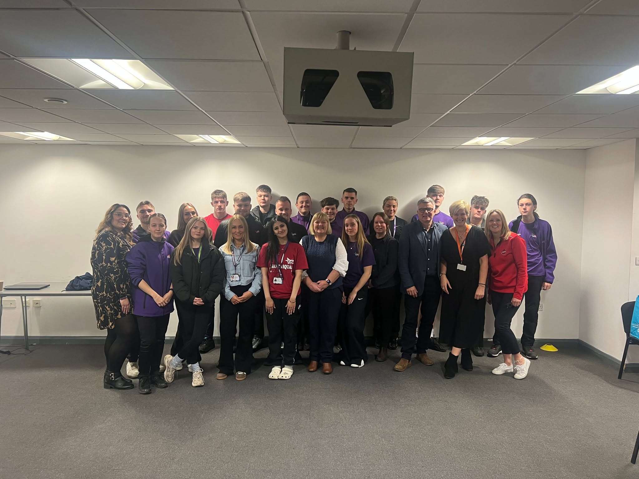 Celebrating the future: Apprenticeships triumph at CV Life