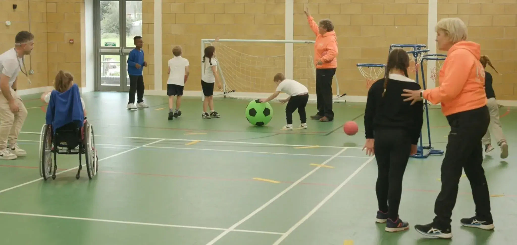 Practical tips for engaging SEND pupils in physical education and ...