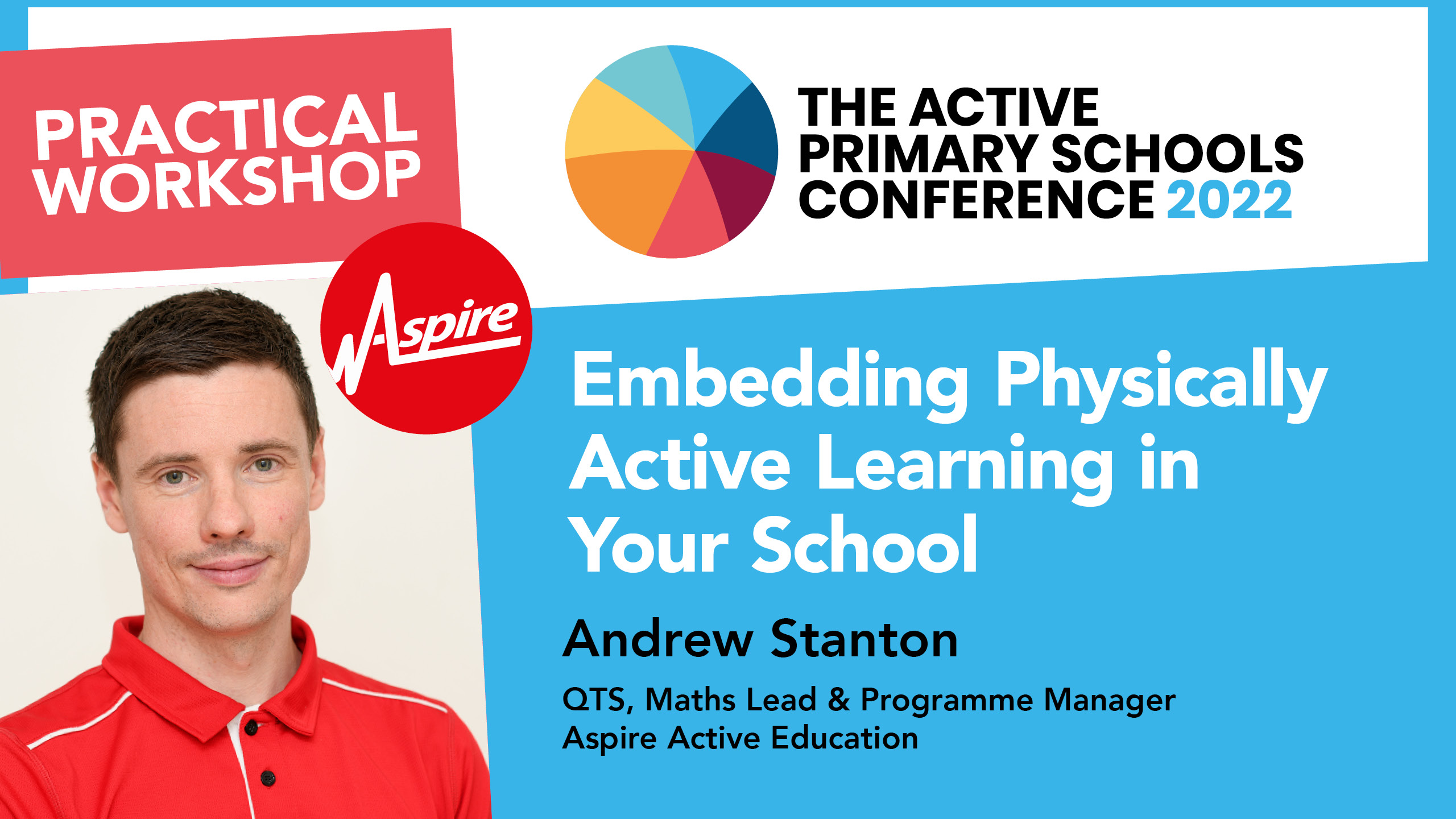 'Embedding Physically Active Learning' workshop