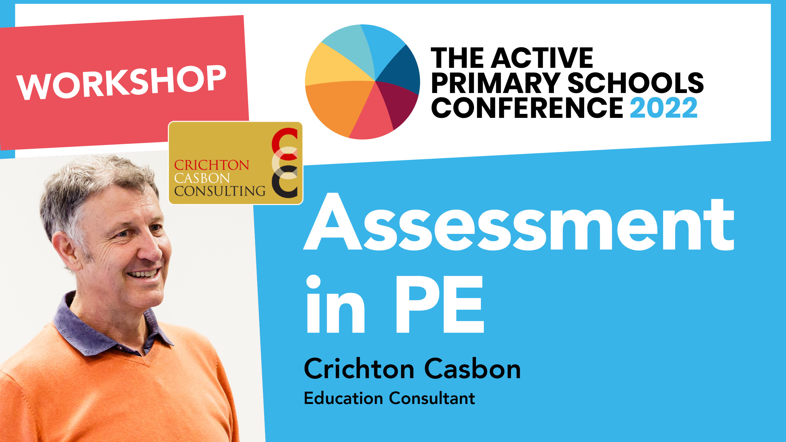 APSC 2022: 'Assessment in PE' workshop