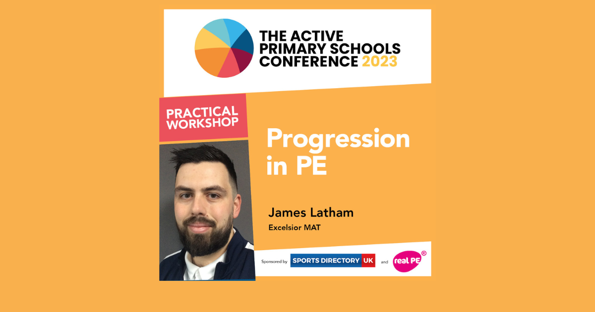 'Progression in PE' workshop