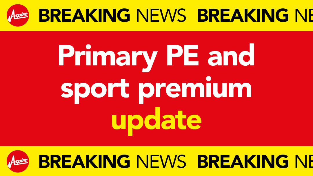 What the Government’s £1bn PE and School Sport announcement means for ...