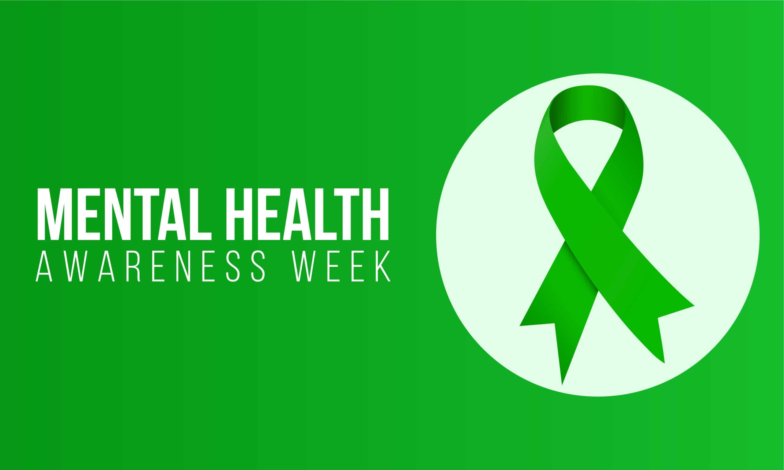 National 'Mental Health Awareness Week'