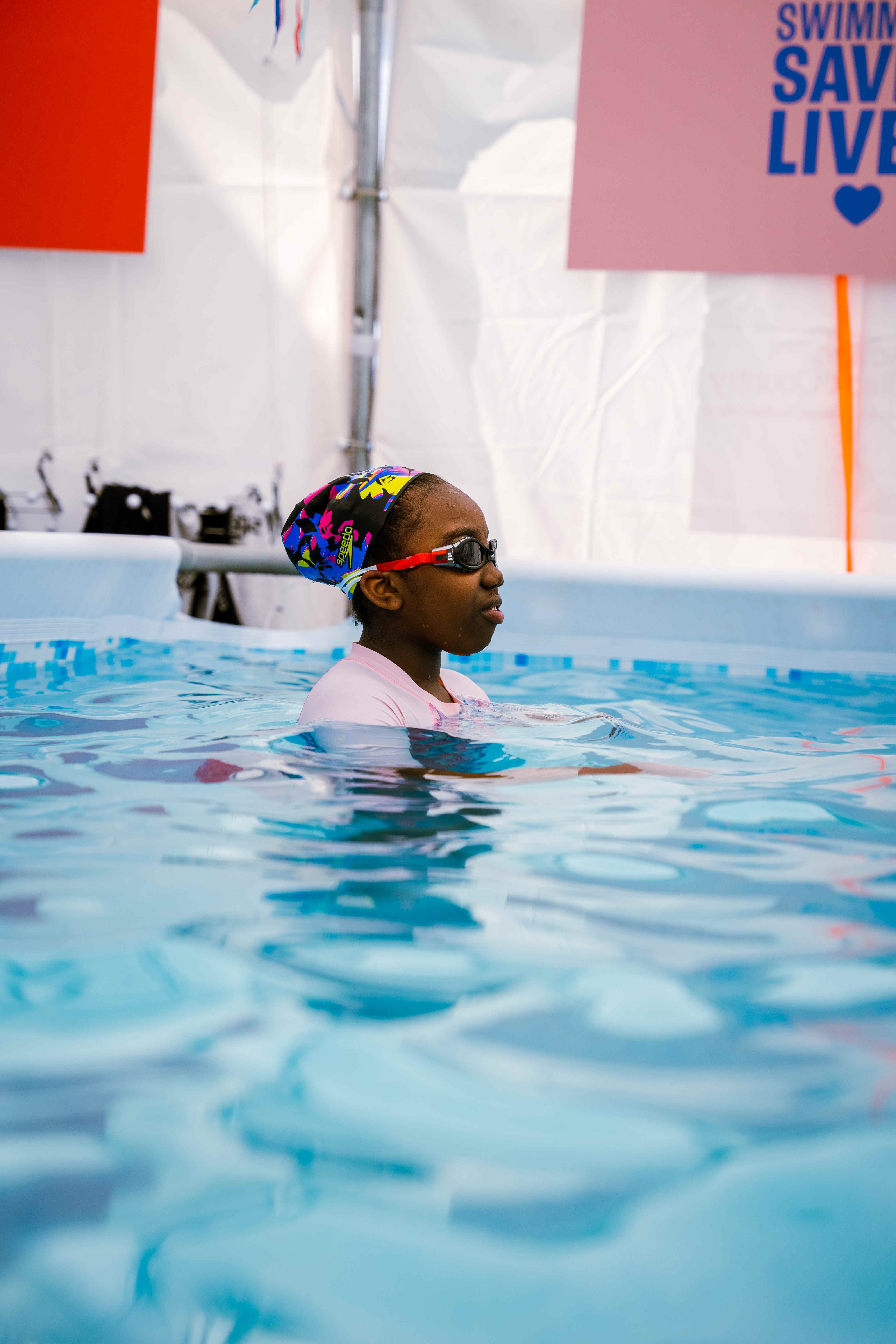 Help save school swimming: Become a swimming teacher today