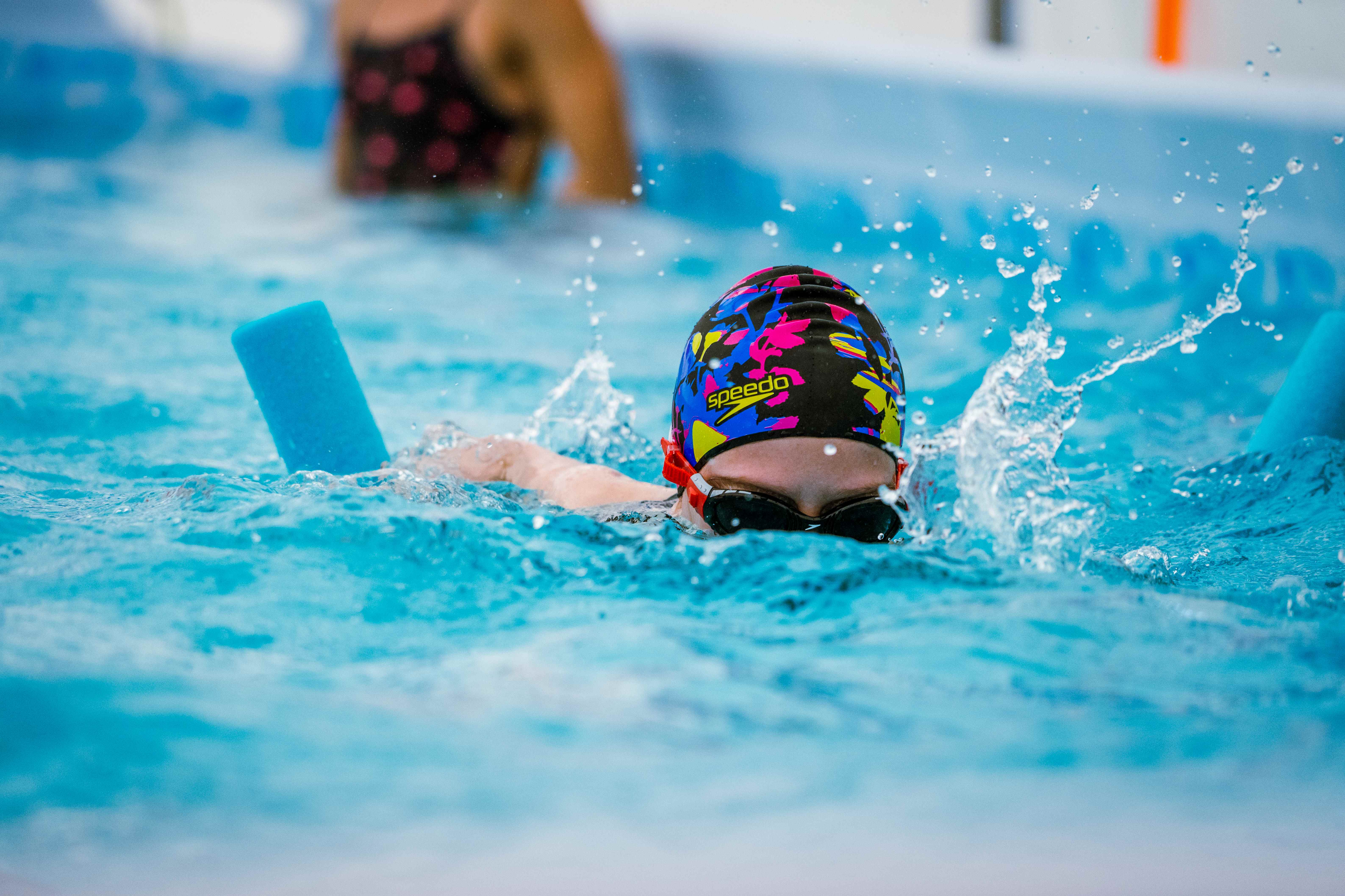 Raising swimming levels in the Black Country